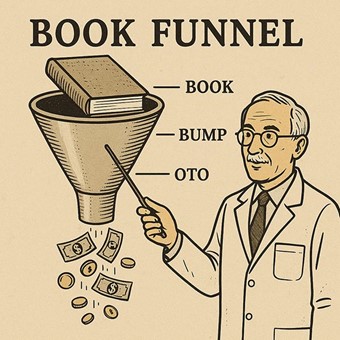Turn Books To Cash On Autopilot: Anatomy Of A Book Funnel ...